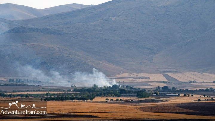 Iran Trekking Tours - ADVENTURE IRAN - Active Iranian Tour Operator