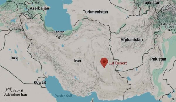 Lut Desert - ADVENTURE IRAN Official Website - Iranian Tour Operator ...