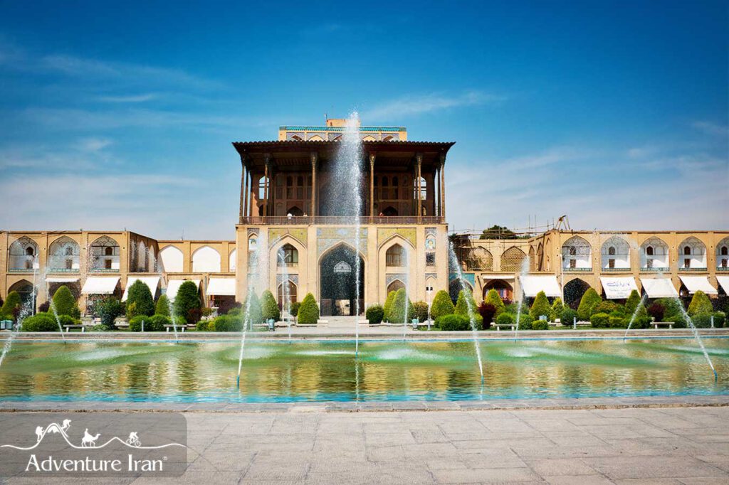 Classic Iran and Hiking in Mountain and Desert Experience - ADVENTURE ...