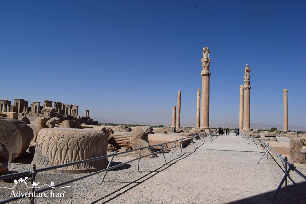 Classic Iran and Hiking in Mountain and Desert Experience - ADVENTURE ...