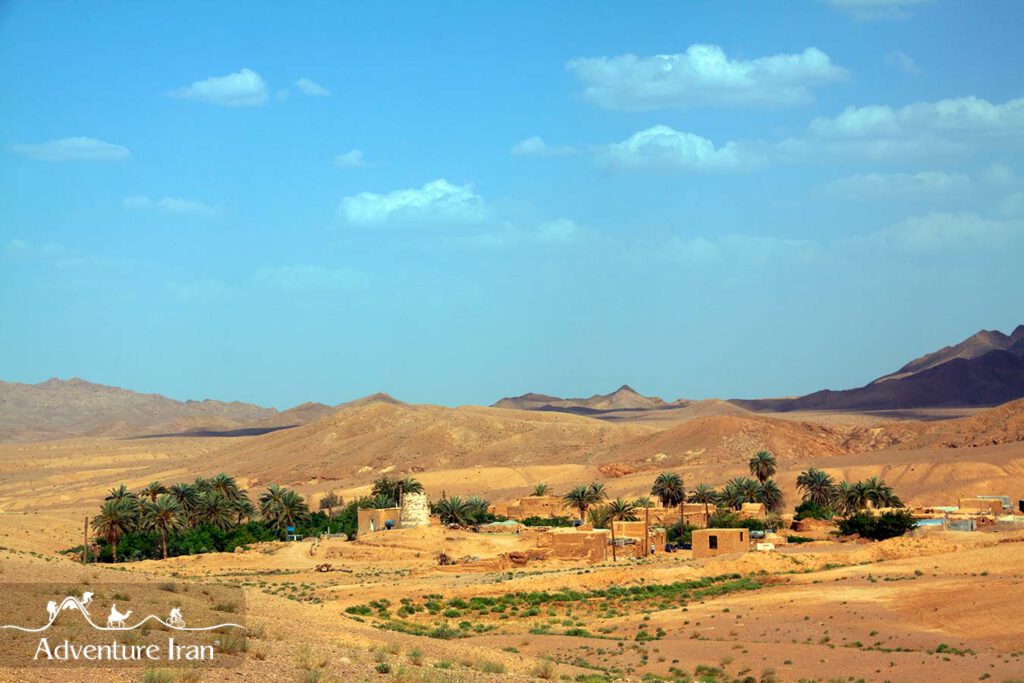 Cycling Through IRAN'S Dasht-e Kavir (CENTRAL DESERT) - ADVENTURE IRAN ...
