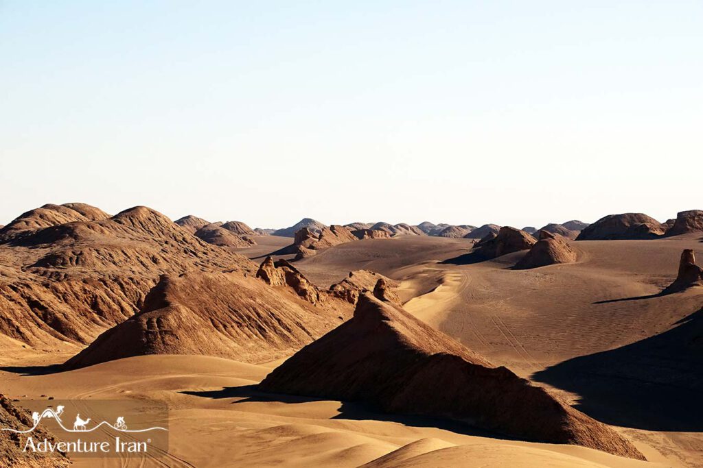 Dasht-e Lut Desert Exploring - ADVENTURE IRAN Official Website ...