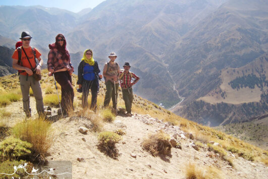 Grand Historical Hashashin Trail - ADVENTURE IRAN Official Website ...