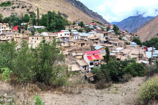 Grand Historical Hashashin Trail - ADVENTURE IRAN Official Website ...