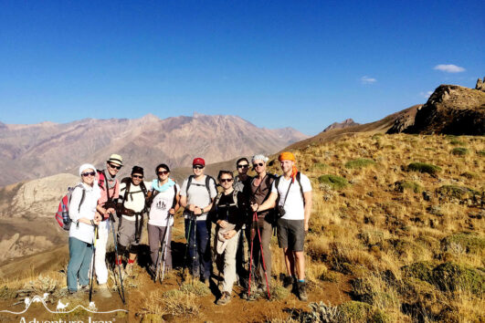 Grand Historical Hashashin Trail - ADVENTURE IRAN Official Website ...