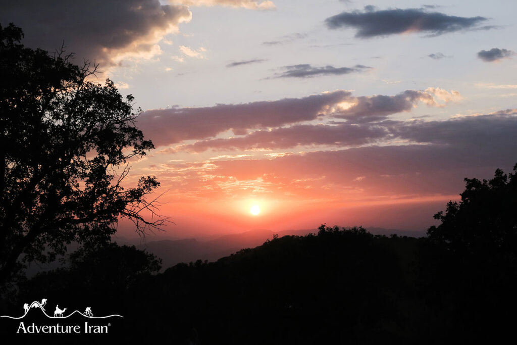Hiking and Exploring in the foothills of Dena Mountain - ADVENTURE IRAN ...