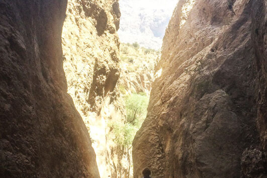 Hiking and Exploring in the foothills of Dena Mountain - ADVENTURE IRAN ...