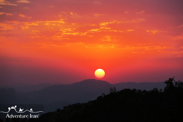 Hiking and Exploring in the foothills of Dena Mountain - ADVENTURE IRAN ...