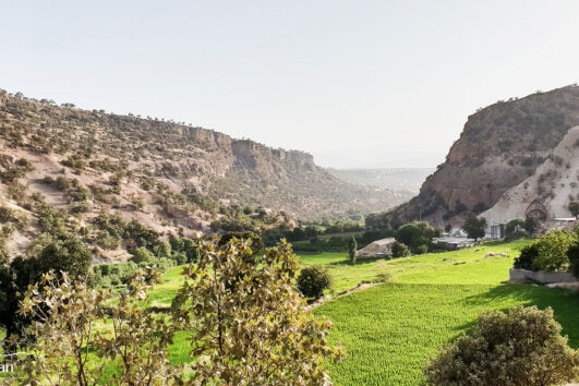 Hiking and Exploring in the foothills of Dena Mountain - ADVENTURE IRAN ...