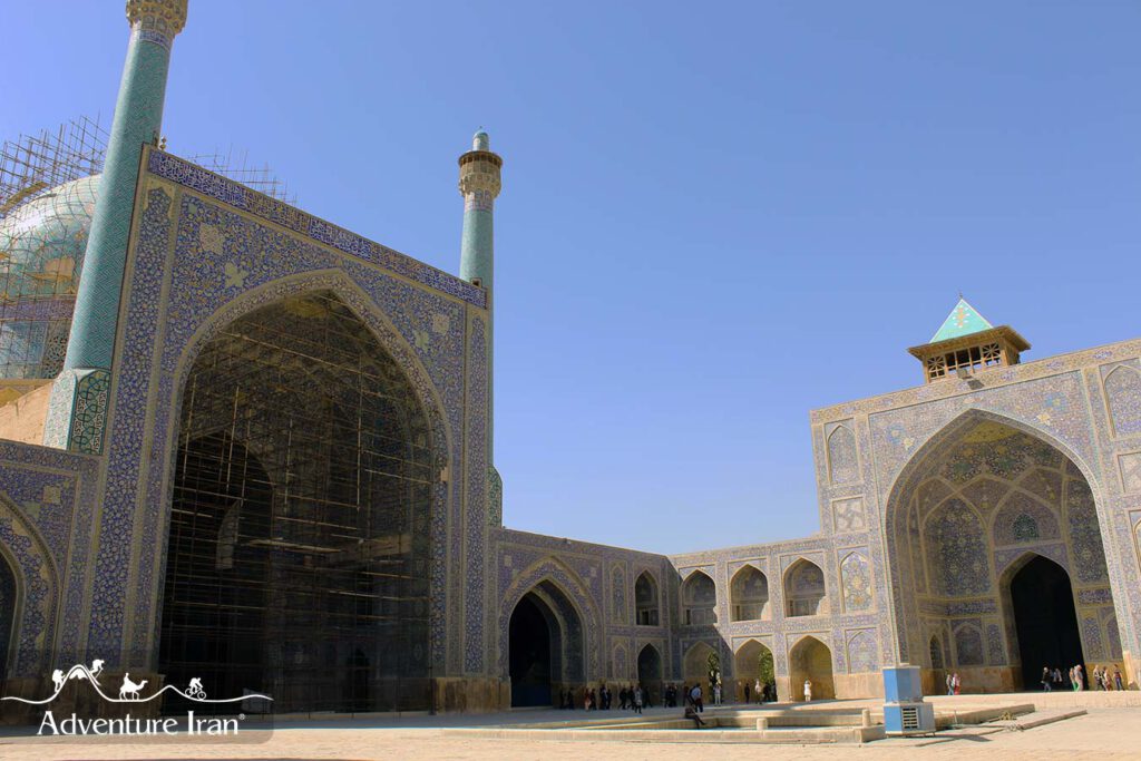Iran Classic Tour Historical and Cultural Exploring - ADVENTURE IRAN ...