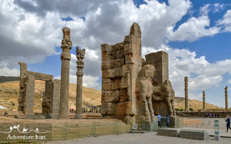 Persepolis - ADVENTURE IRAN Official Website - Iranian Tour Operator ...