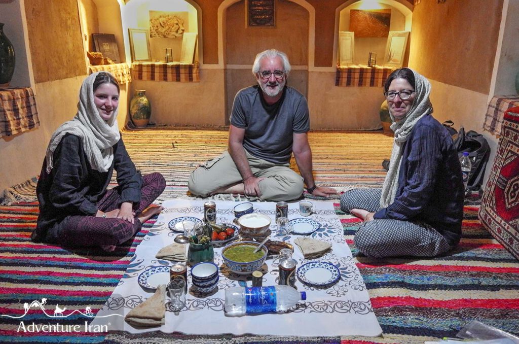 Iran Classic tour and Desert Adventures - ADVENTURE IRAN Official ...