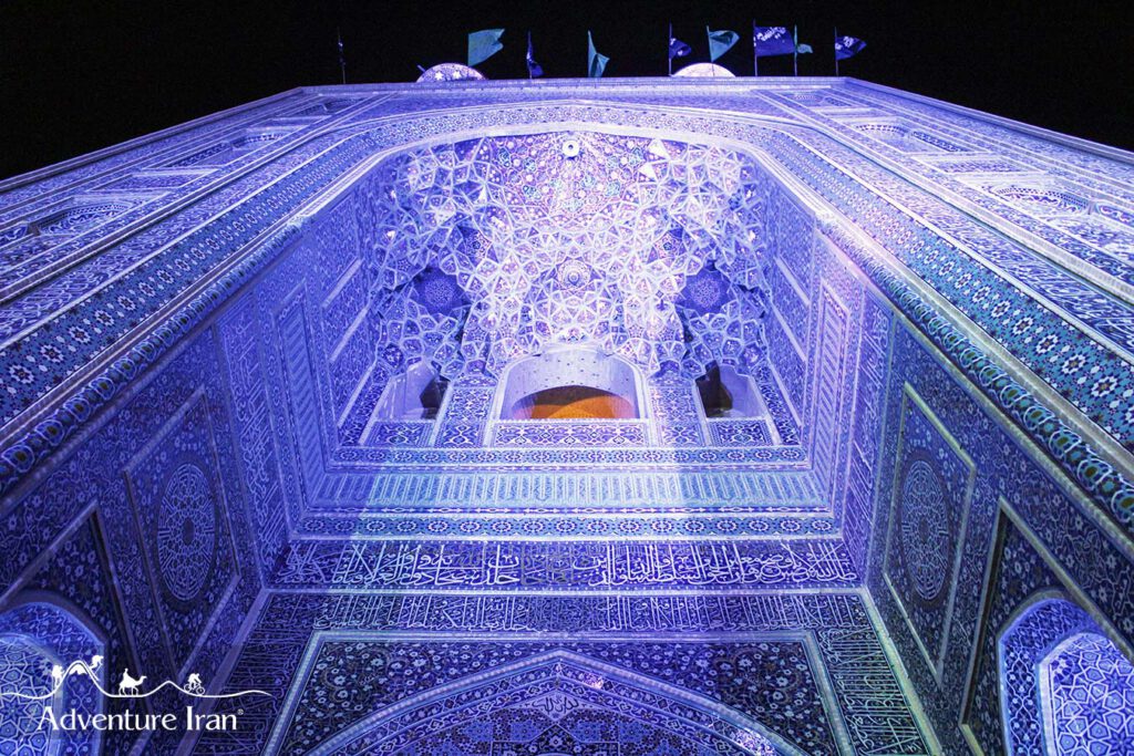Best of Iran Deserts and Classic Tour - ADVENTURE IRAN Official Website ...