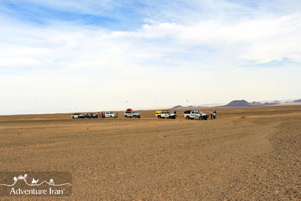 Iran Deserts 4x4 tour (Dasht-e Kavir and Lut Desert) - ADVENTURE IRAN ...