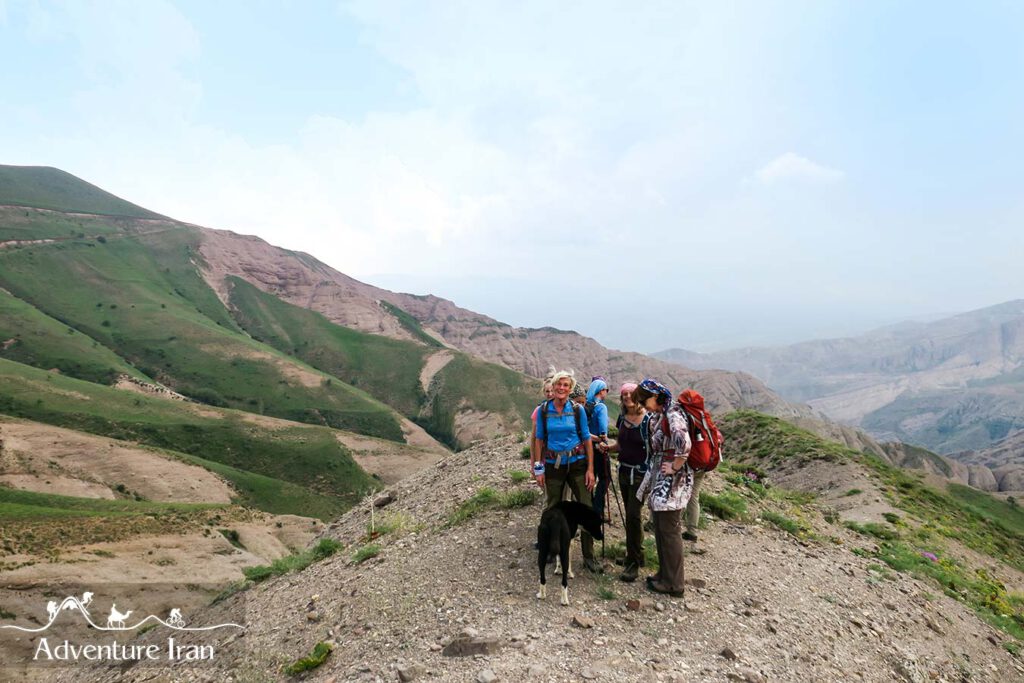 Mount Alam Kuh Ascend - ADVENTURE IRAN Official Website - Iranian Tour ...
