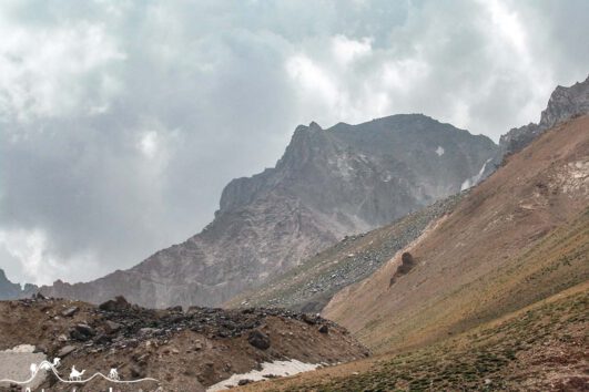 Mount Alam Kuh Ascend - ADVENTURE IRAN Official Website - Iranian Tour ...