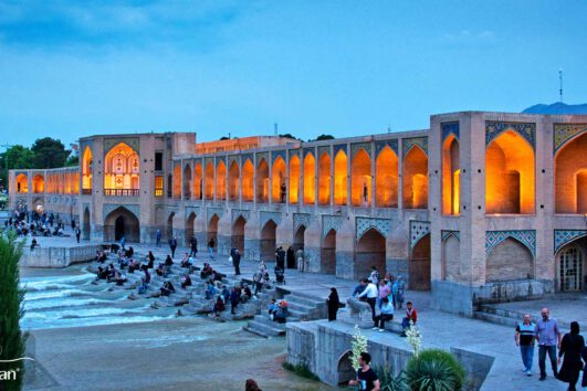 Travel by bicycle to see Iran's Classic Sites - Adventure Iran
