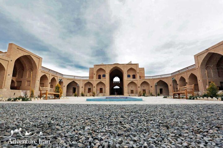 Travel by bicycle to see Iran's Classic Sites - ADVENTURE IRAN Official ...