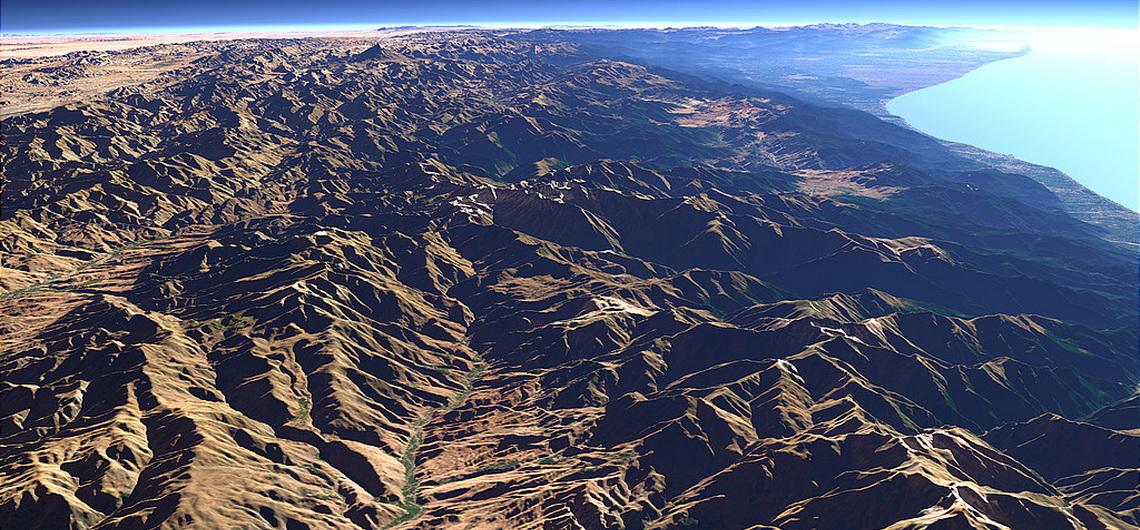 Iran's most famous mountains and high peaks - ADVENTURE IRAN Official ...