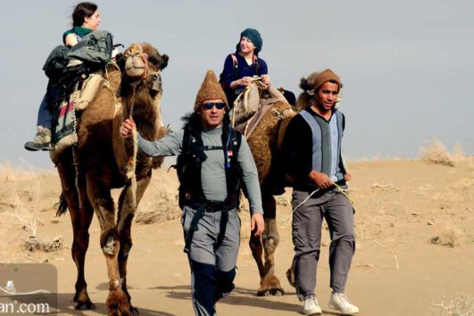 Dasht-e Kavir - Iran's Central desert - ADVENTURE IRAN Official Website ...