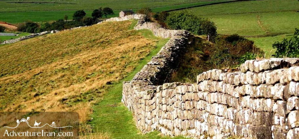 The Great Wall of Gorgan - ADVENTURE IRAN Official Website - Iranian ...