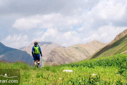 Damavand Volcano Mountain - ADVENTURE IRAN Official Website - Iranian ...