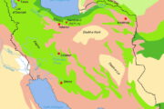 Geography - ADVENTURE IRAN Official Website - Iranian Tour Operator and ...