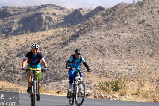 Adventure Iran Cycling Trips - ADVENTURE IRAN Official Website ...