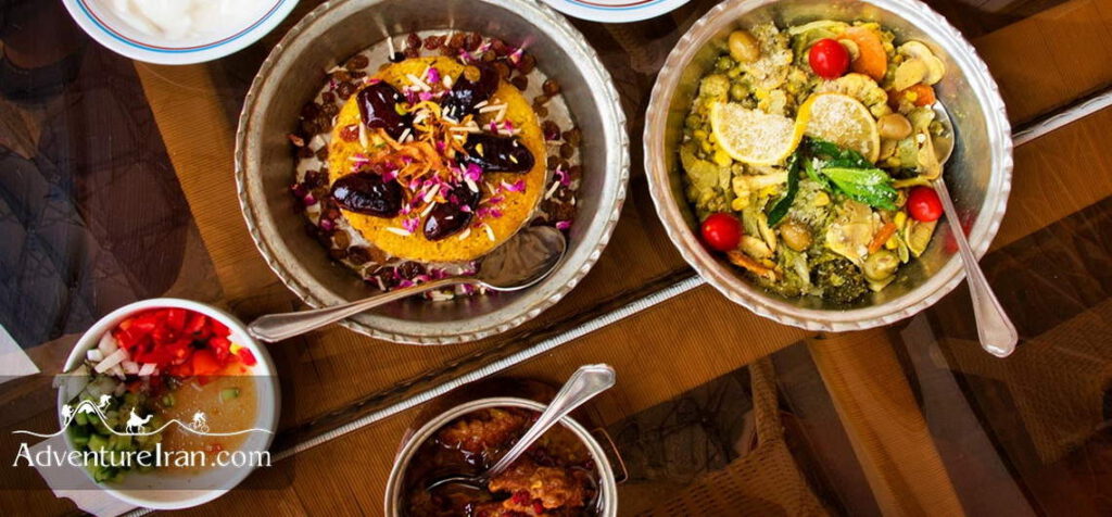 Persian Food - ADVENTURE IRAN Official Website - Iranian Tour Operator ...