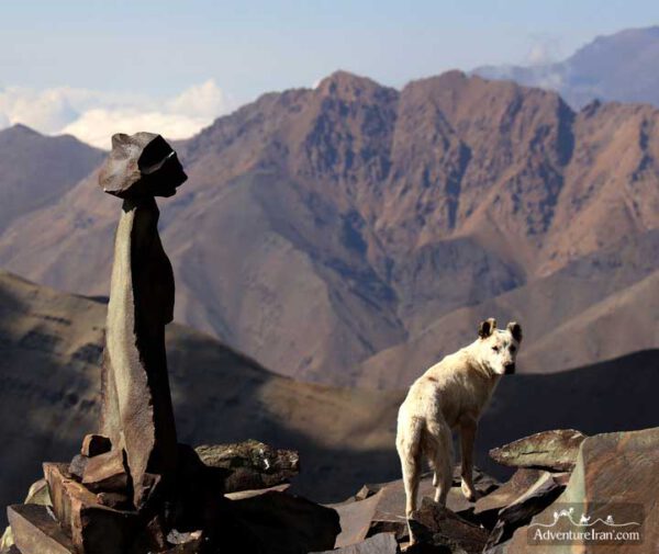 Koloon Bastak Mountain Ascend (4156 m) - ADVENTURE IRAN Official ...