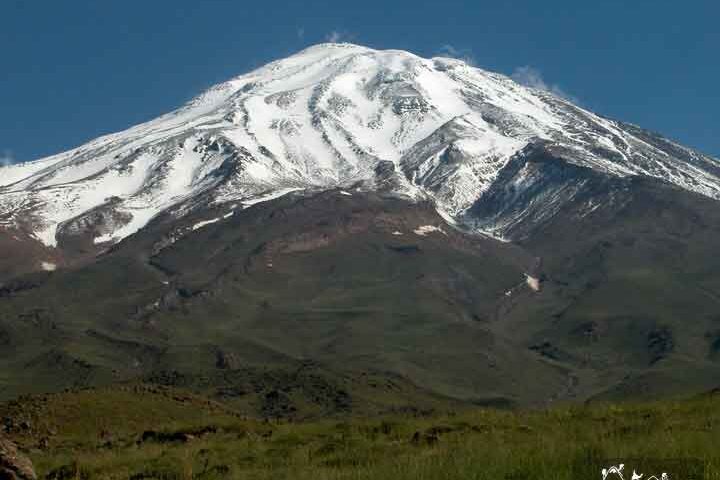 Mount Damavand Ski Touring in the Asia’s highest volcano mountain ...