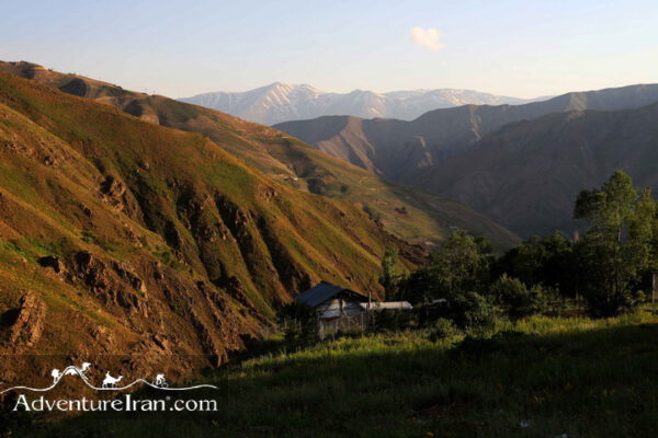 Alborz Mountain Range - ADVENTURE IRAN Official Website - Iranian Tour ...