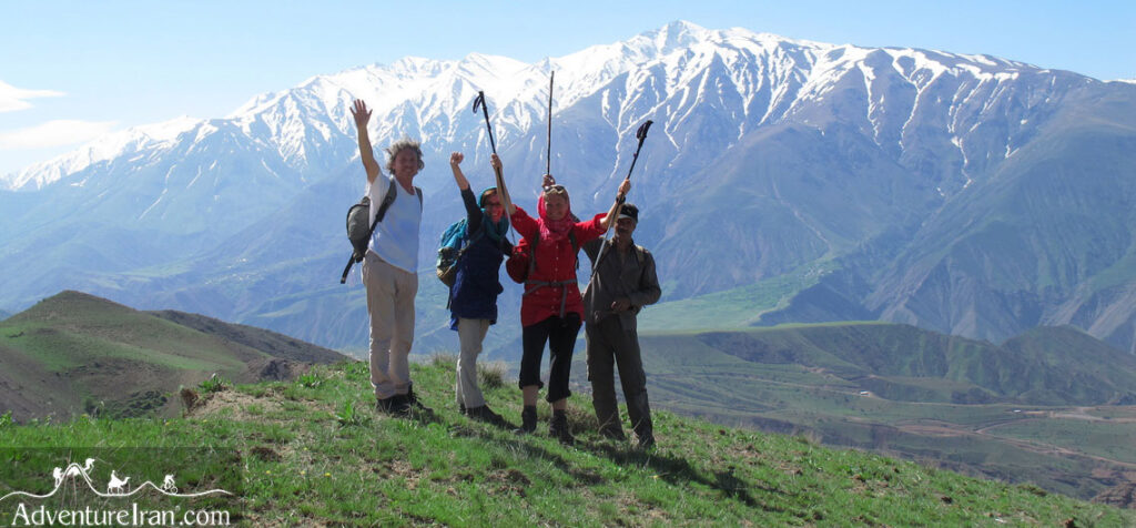 10 Best Off the Beaten Path Hiking Trails in Iran - ADVENTURE IRAN ...