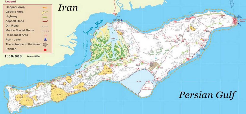 Qeshm Island - ADVENTURE IRAN Official Website - Iranian Tour Operator ...