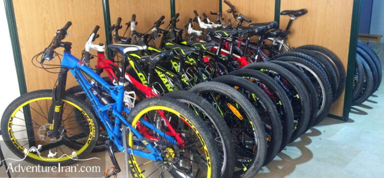 Adventure Iran Cycling Trips - ADVENTURE IRAN Official Website ...