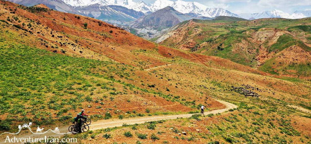 Dena Landscape Photographs - ADVENTURE IRAN Official Website - Iranian ...