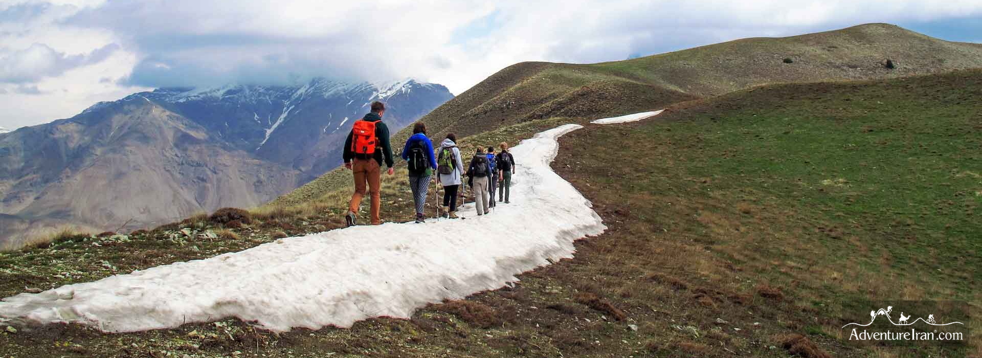 Iran Trekking General Info - ADVENTURE IRAN - Active Iranian Tour Operator