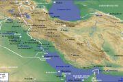 Geography - ADVENTURE IRAN Official Website - Iranian Tour Operator and ...