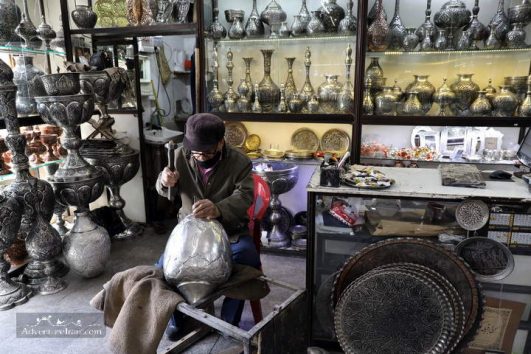 Persian Handicraft Photo Gallery - ADVENTURE IRAN Official Website ...
