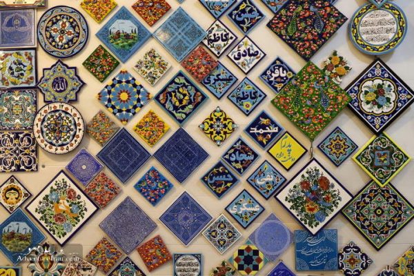 Persian Handicraft Photo Gallery - ADVENTURE IRAN Official Website ...
