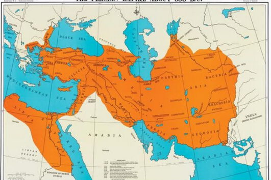Iran Maps - ADVENTURE IRAN Official Website - Iranian Tour Operator and ...
