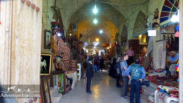 Iran Most Beautiful Bazaars - ADVENTURE IRAN Official Website - Iranian ...