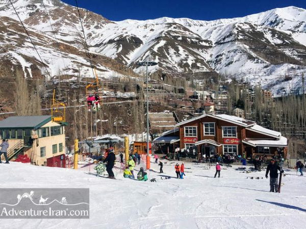 Ski Resorts of Iran - ADVENTURE IRAN Official Website - Iranian Tour ...