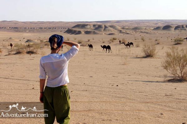 Dasht-e Kavir - Iran's Central desert - ADVENTURE IRAN Official Website ...