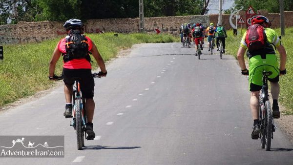 Best time for Cycling in Iran - ADVENTURE IRAN Official Website ...
