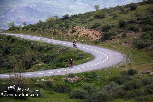 Best time for Cycling in Iran - ADVENTURE IRAN Official Website ...