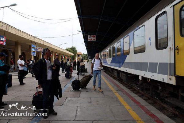 Trans Iranian Northern Railway Route Tour - ADVENTURE IRAN Official ...
