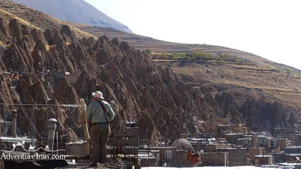 Kandovan Village - ADVENTURE IRAN Official Website - Iranian Tour ...
