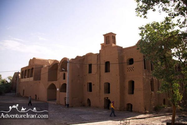 Dasht-e Kavir Desert Trek Detour - ADVENTURE IRAN Official Website ...