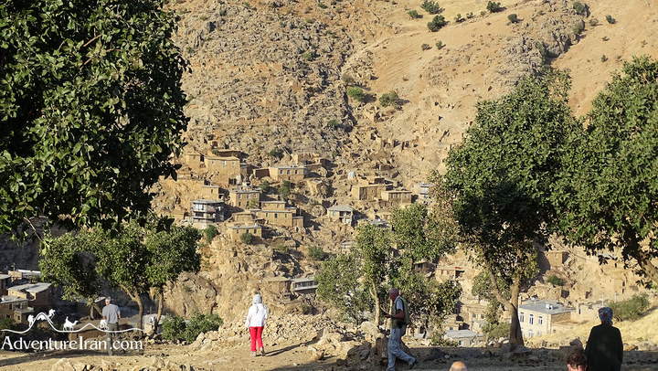 Cultural Landscape of Hawraman/Uramanat - ADVENTURE IRAN - Active ...